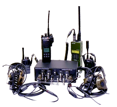 Vehicle Intercom Systems for Military Ops | C-AT Tactical Solutions