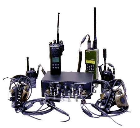 Tactical Communication Products | Radio Interoperability by C-AT