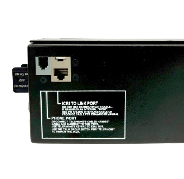 ICRI Tactical Radio Interoperability | C-AT Mission-Ready Systems