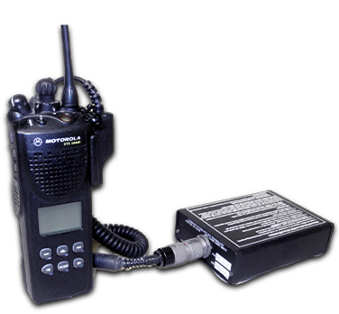 LMR & Satellite Interoperability | C-AT Communication Systems